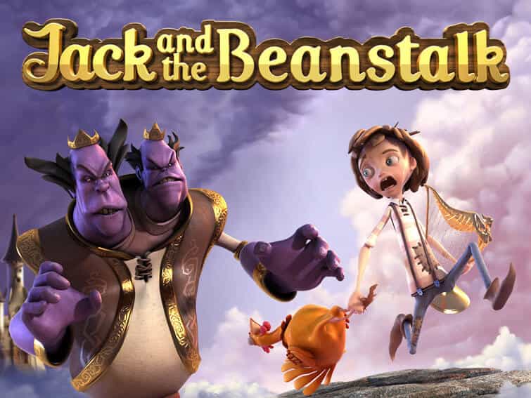 Jack and the Beanstalk - Dapatkan Bonus Selamat Datang Hingga 200 ...
